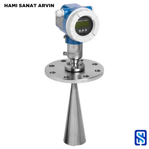 لول ترانسمیتر اندرس هاوزر FMR250 - شرکت حامی صنعت آروین